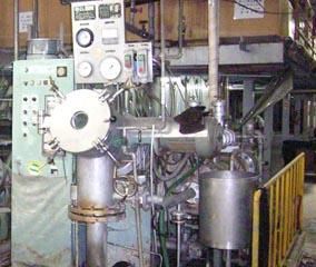Hisaka CUT-T-50R Jet dyeing machine