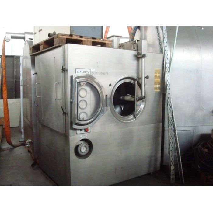 Manesty 150 Accelacota Pan