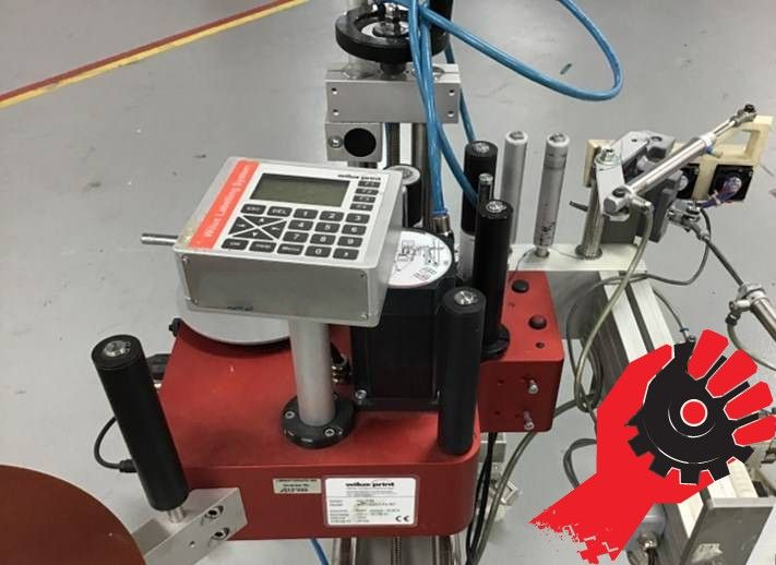 Wilux Codlux Wilux DLS 2100 / WLS-1206-LH-PA-90°