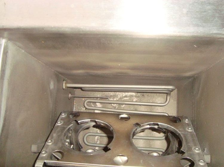 Atlas Beaker dyeing system model Linitest Plus