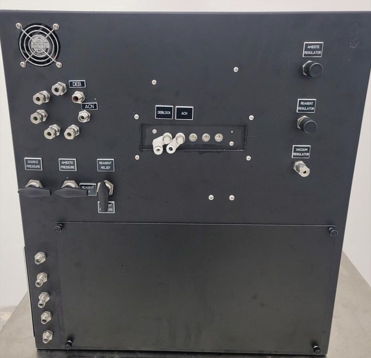 Bio Automation MerMade 96E Oligonucleotide Synthesizer With Computer