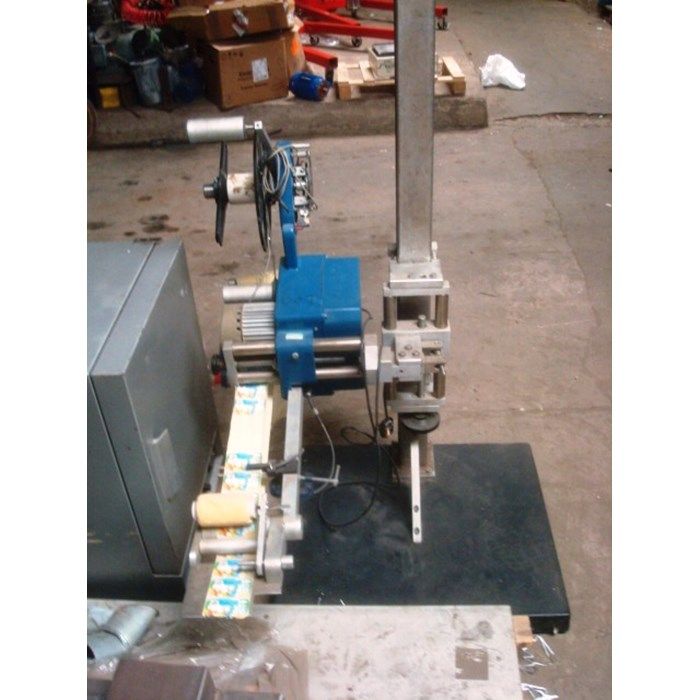 Etipack TC EMC PX, Self Adhesive Labeller