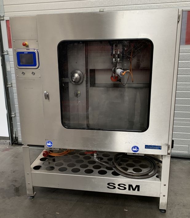 Weber SSM