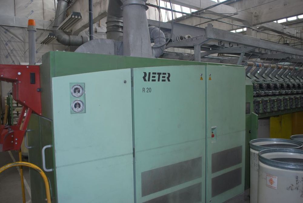 Rieter R 20 Open End Machine