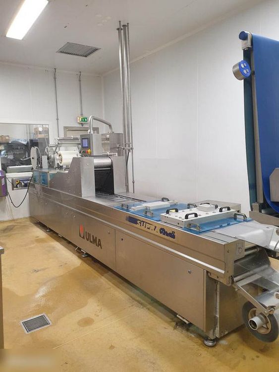 Ulma Supra skin thermoformer