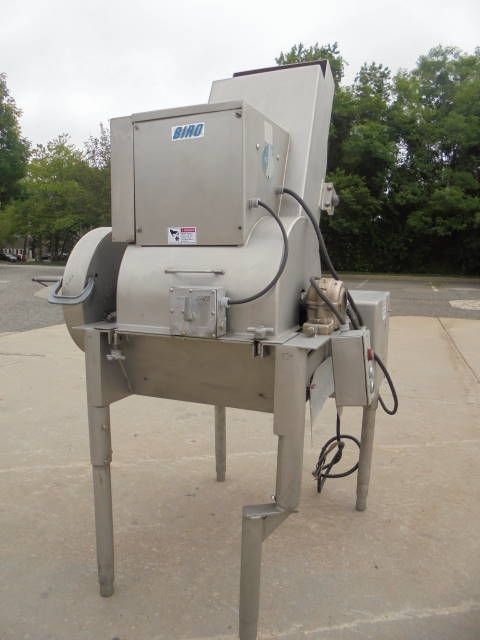 Biro APF-1520 Frozen Block Flaker/Chipper