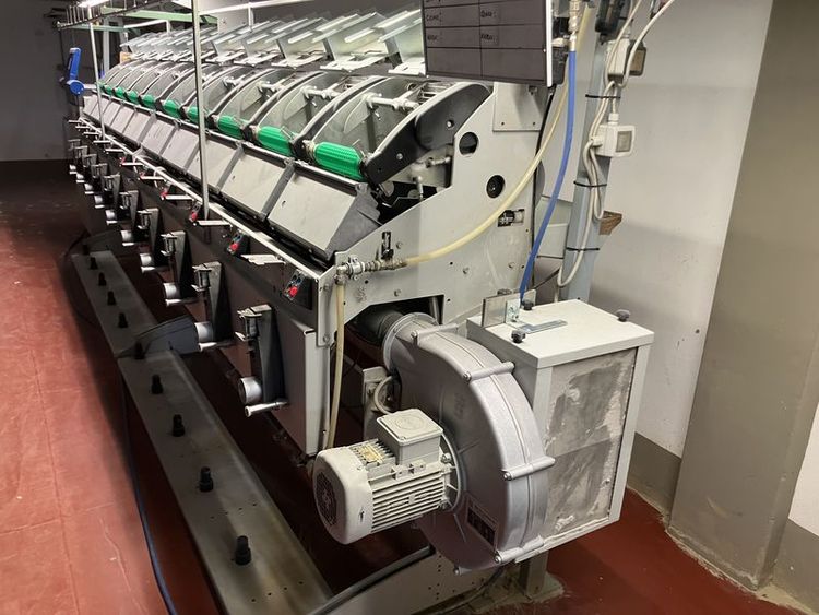 Ssm Precision winder DP1-W