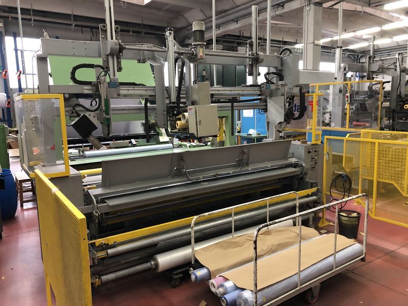 PLM Rolling up machine