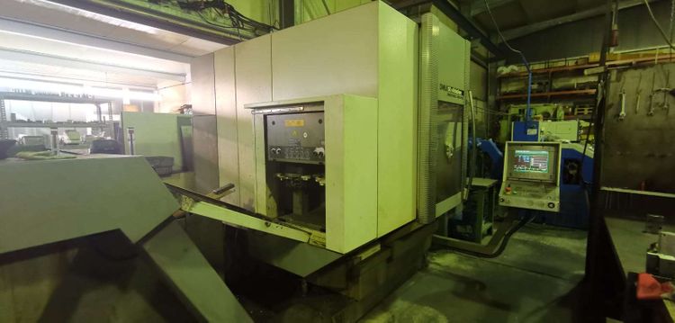 DMG DMU 50 eVolution 3 Axis