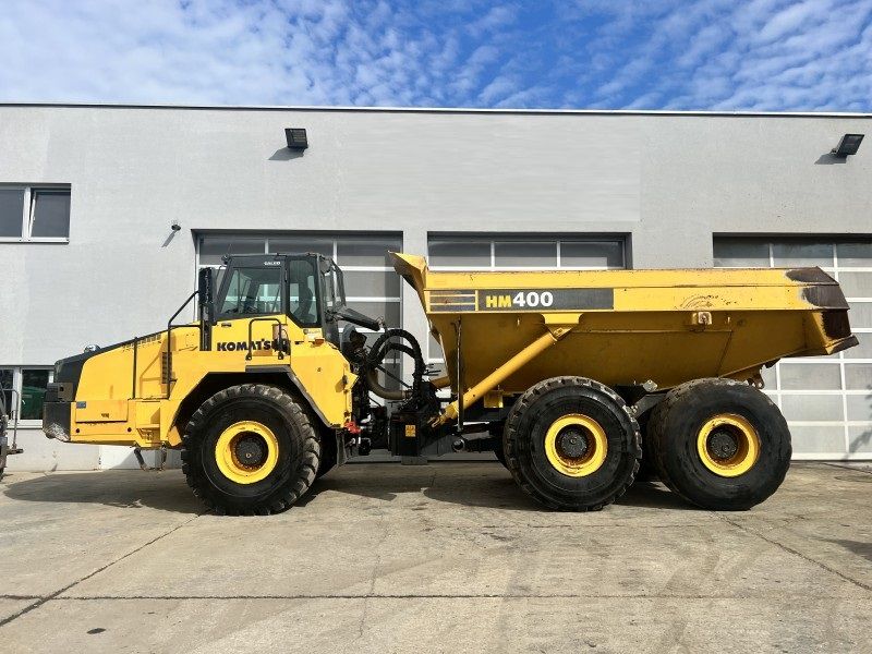 Komatsu HM 400-2