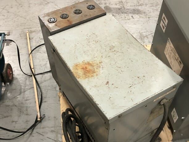 Rex 3 Phase Transformer