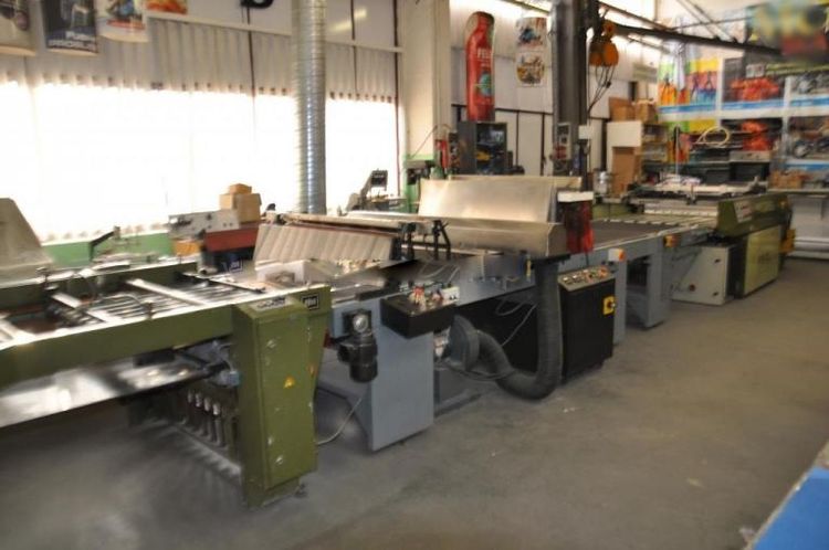 ESC Progress 700 Screen Printing Machine