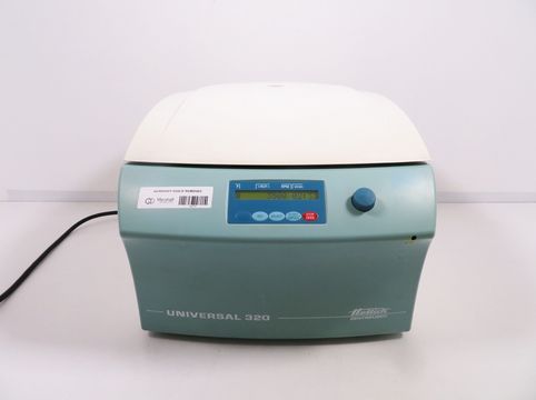 Hettich Universal 320R Centrifuge