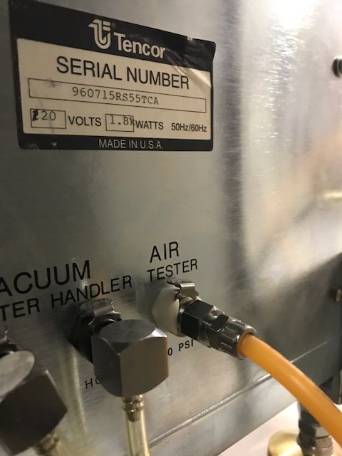 KLA-Tencor Omnimap RS55/TC