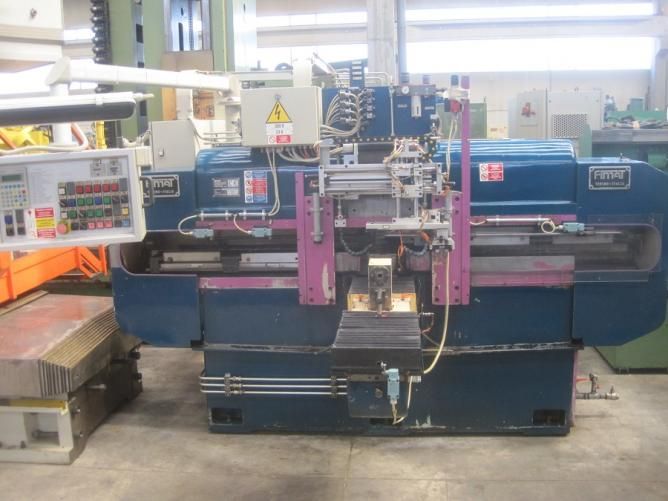 Michigan ROTO-FLO 3225 Spline Rolling Machine