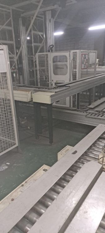 Murata automatic packing machines for texturing yarn package