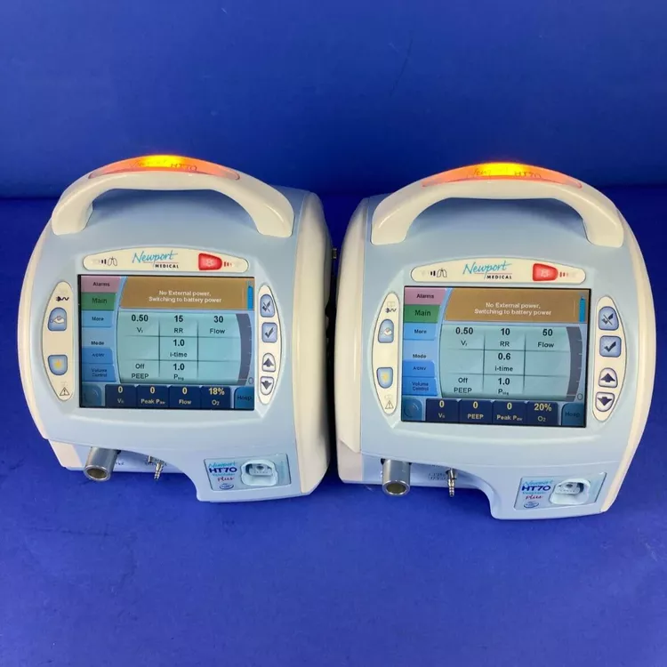 Medtronic Newport HT70 Plus Ventilator