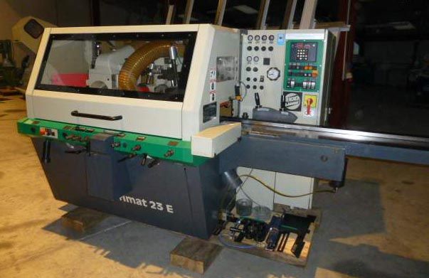 Weinig PROFIMAT 23 E