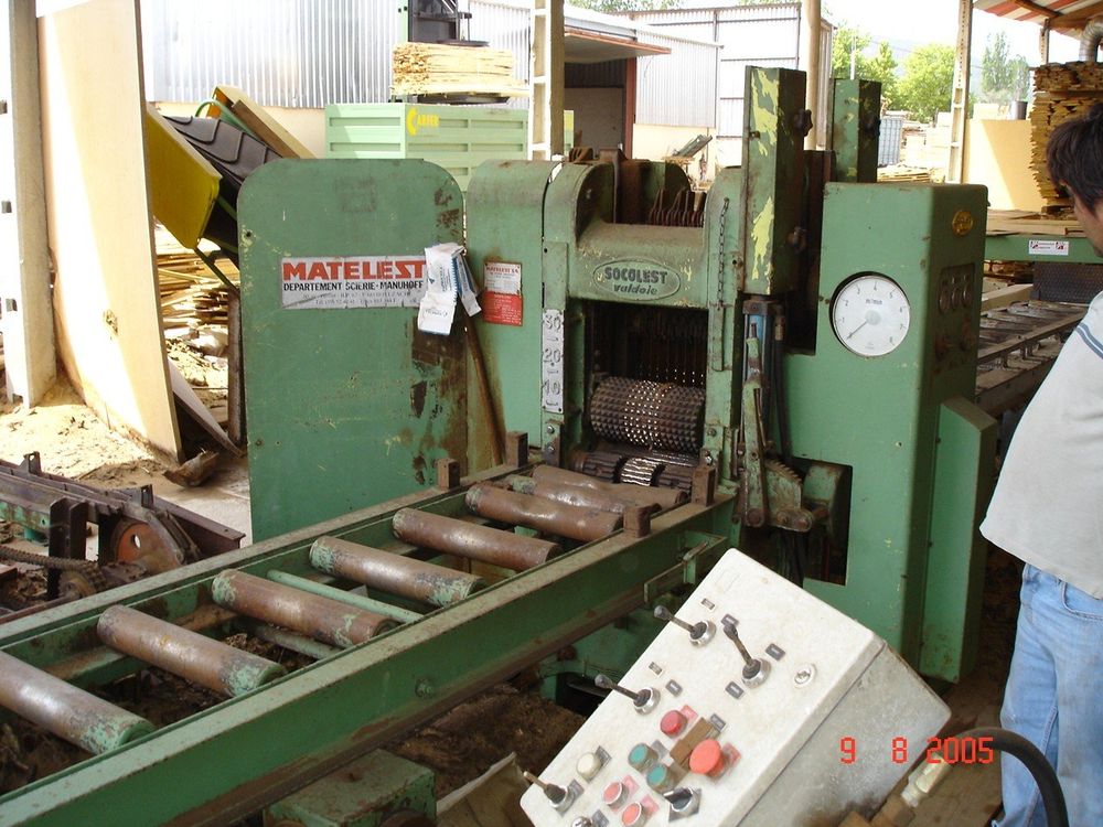 Socolest Alternative saw