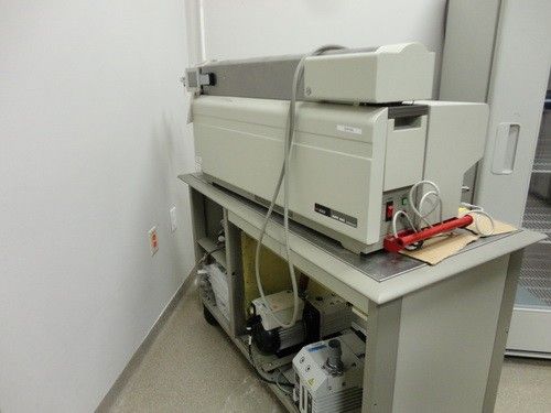 Api, Sciex 365 Mass Spectrometer