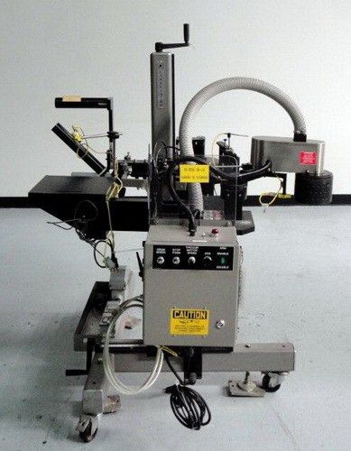 Label Aire 2139C Print and Apply Corner Wrap Machine