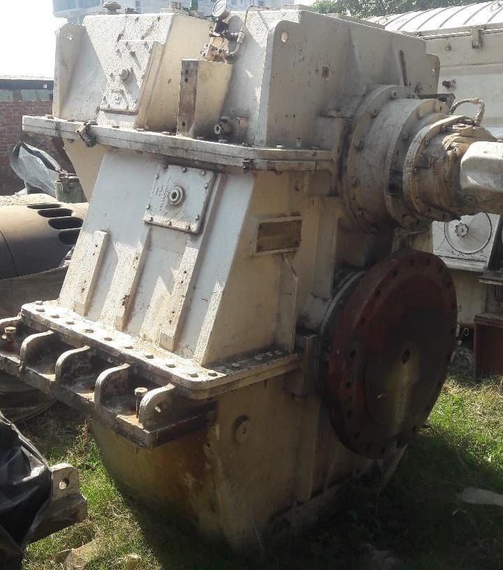 EMD 16-710-G7A L and R Marine Engines