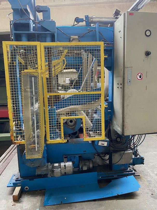 A Celli slitter/rewinder