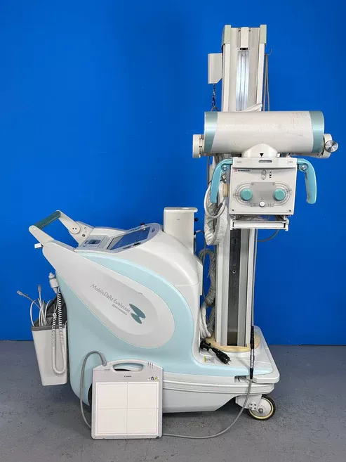 Shimadzu MobileDaRt Evolution Portable X-Ray