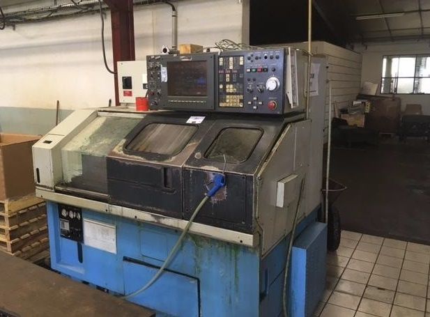 Mazak CNC CONTROL MAZATROL T 2 5000 Upm/rpm QT 8 N 2 Axis Mazak CNC CONTROL MAZATROL T 2 5000 Upm/rpm QT 8 N 2 Axis