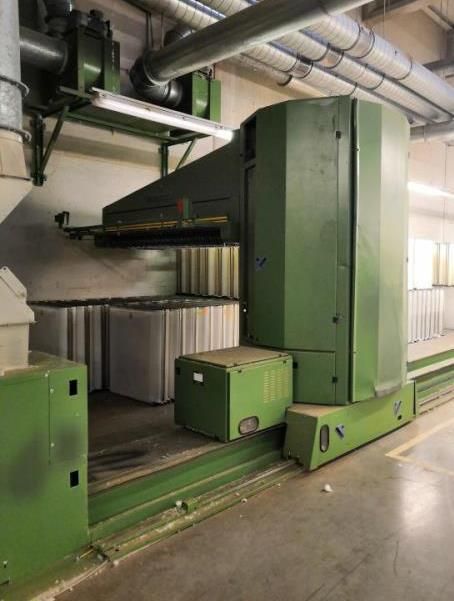 2 Trützschler BDT-019/1.720 Blendomat
