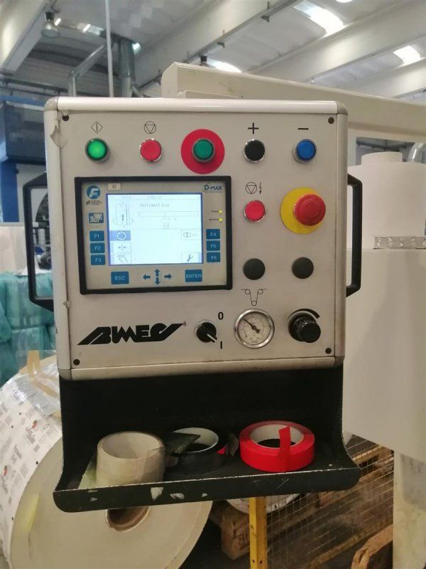 Bimec TCA/64.E 1350 mm