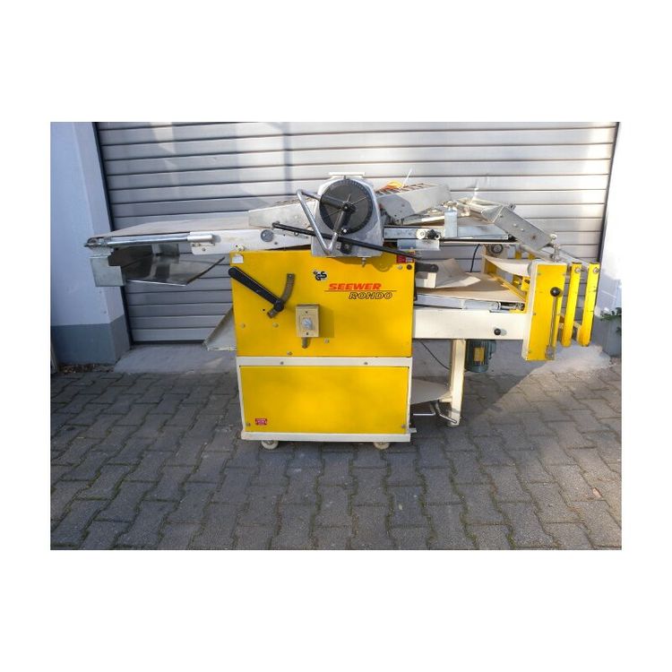 Seewer Rondo combination sheeter