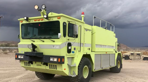 Oshkosh ARFF