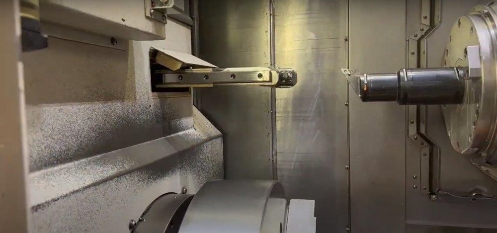 Mazak INTEGREX E500 H3000