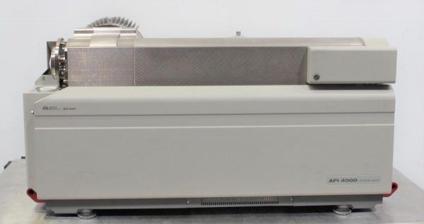 Sciex Api 4000 Triple Quadrupole Mass Spec
