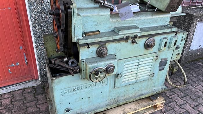 Klingelnberg KLINGELNBERG Variable Hob Sharpener