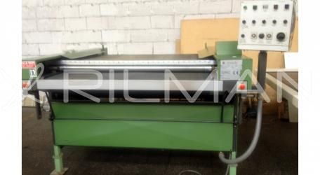 Nepi PRESTIRO 94 CM 140 Rotating ironing press for knitted panels