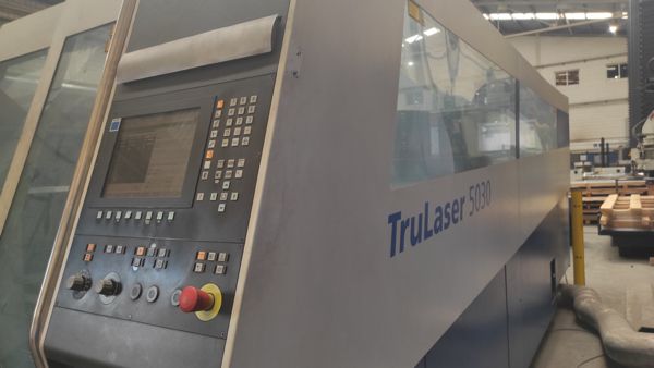 Trumpf 5030 Trulaser