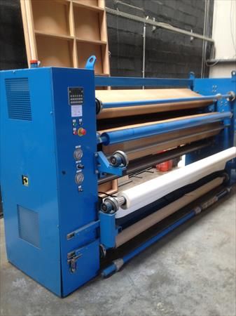 Texpro 260 Cm Sublimation calenders