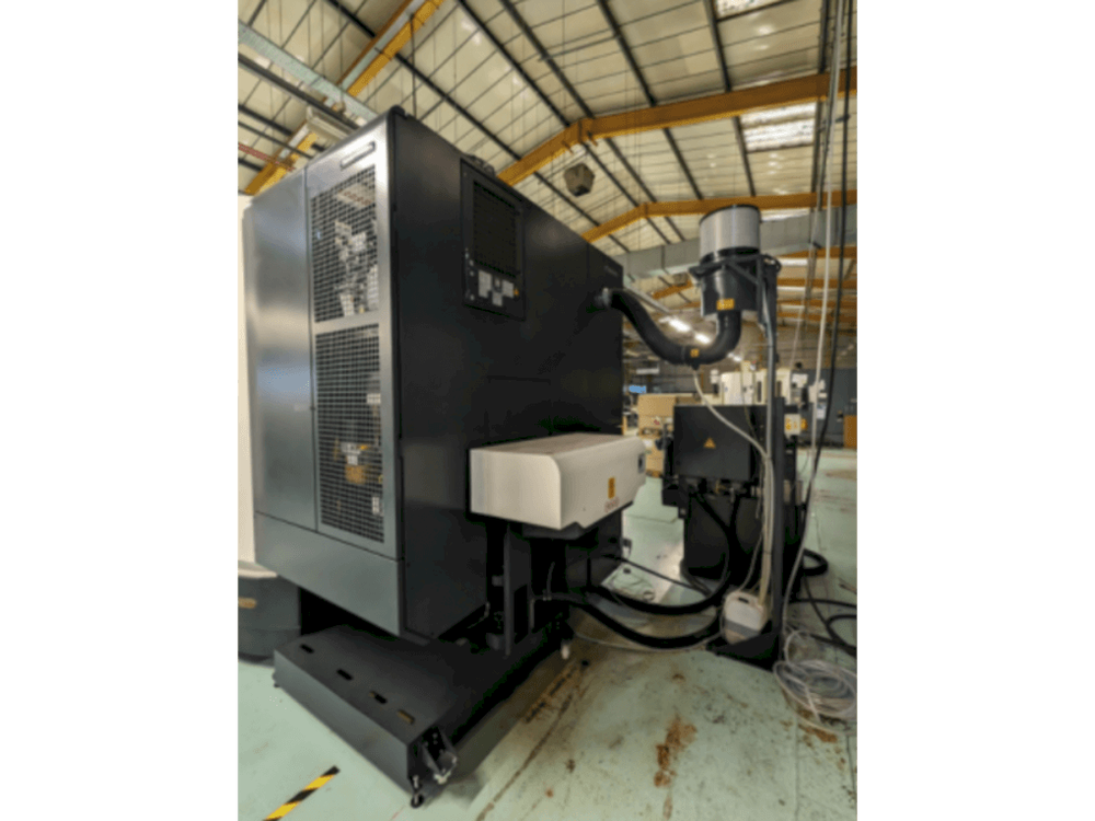 DMG MORI DMU 75 Monoblock 5 Axis