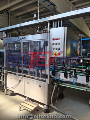 Arol SATURNO R-F corker