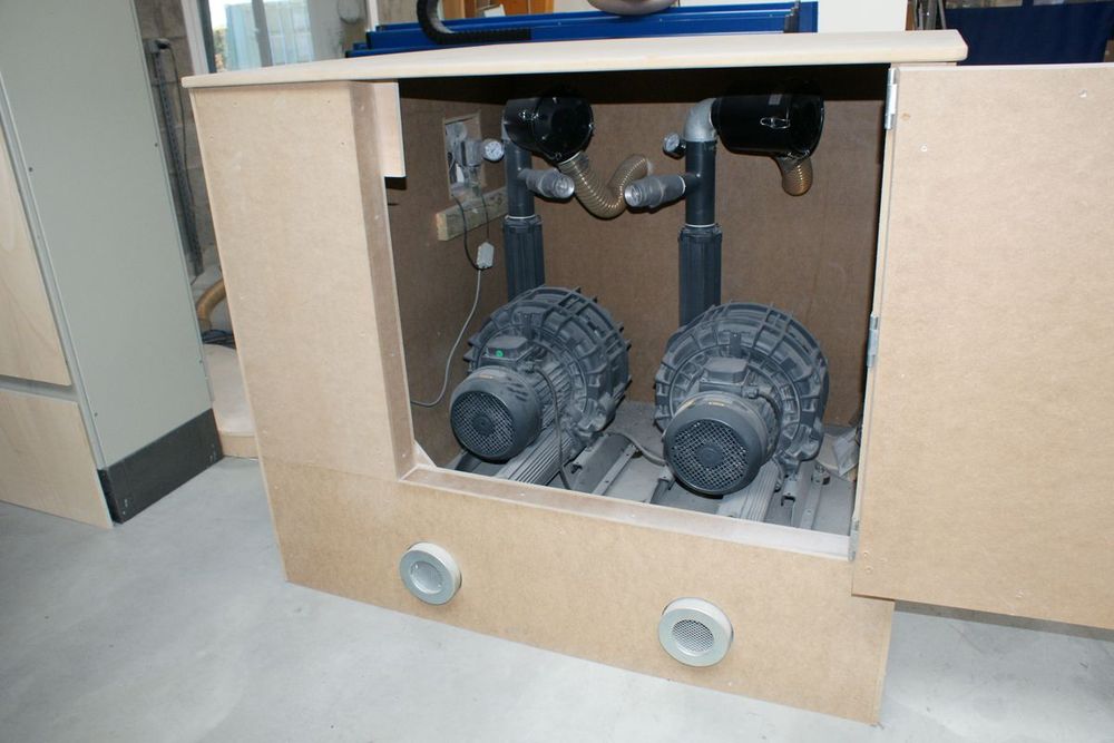 Mecanumeric MECAPRO 3020