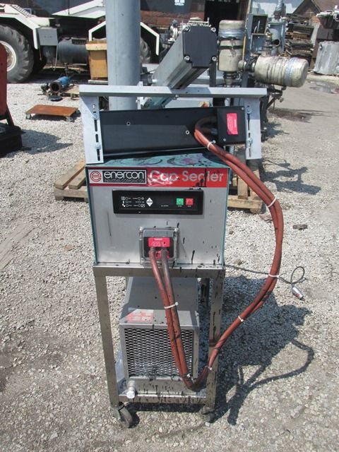 Enercon Induction Sealer