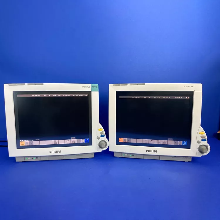 Philips IntelliVue MP70 Patient Monitor