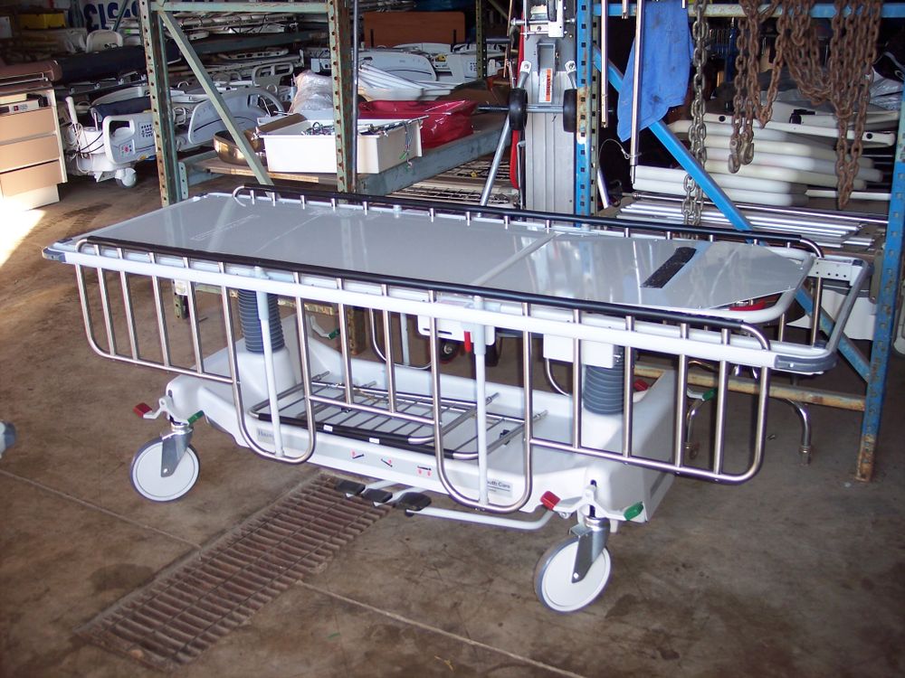 Hausted 462EMPST Horizon Series Stretcher