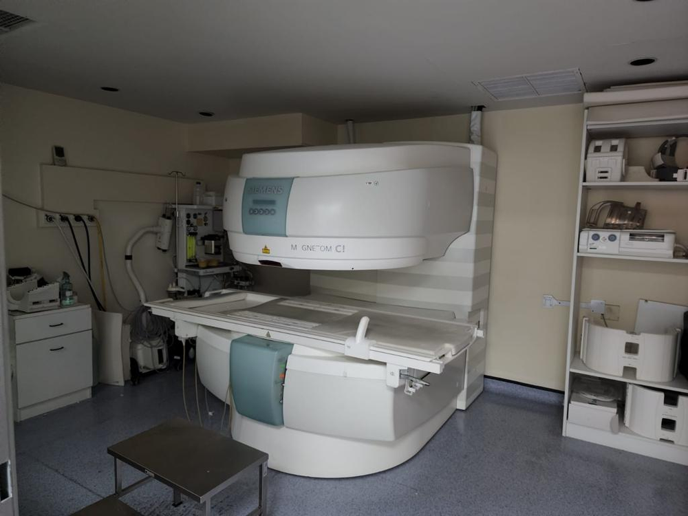 Siemens Magnetom C1