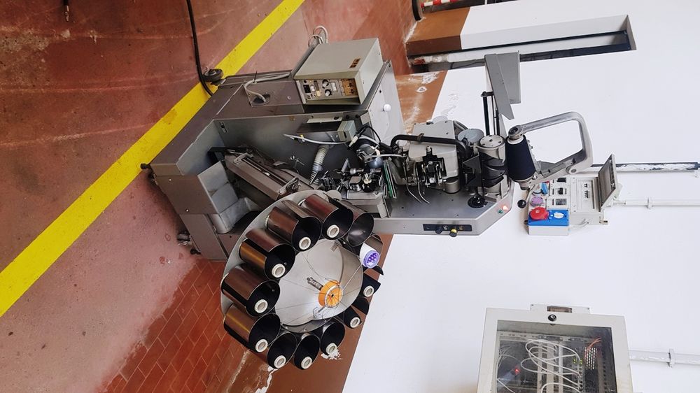 Muratec Mach Mini Winder MURATA Mach Mini