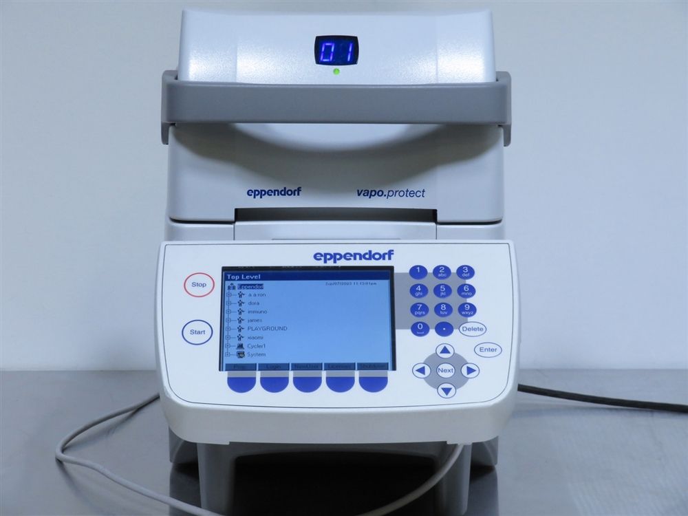 Eppendorf 6321 Mastercycler Pro Gradient