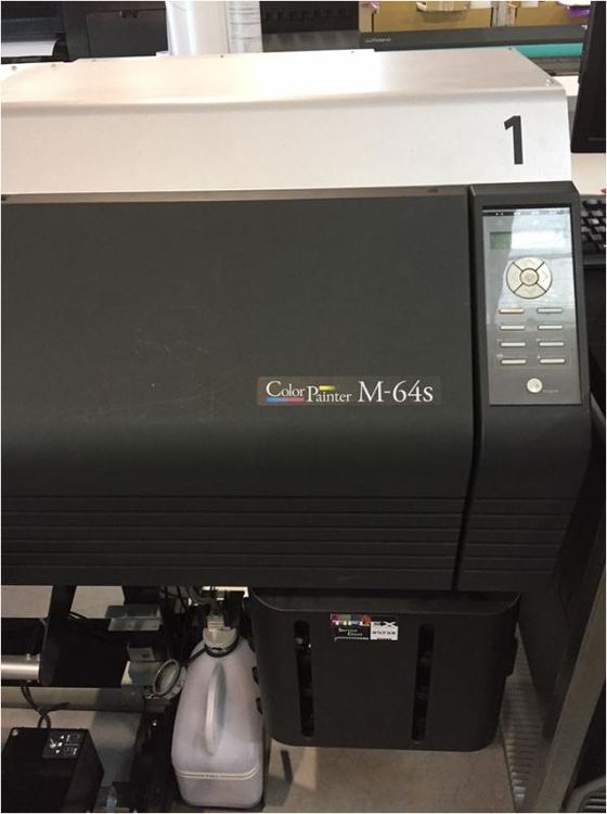 Seiko Color printer M-64S 6-7 160 Cm
