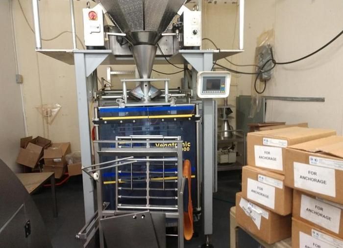 Ilapak VT 1000 Vegatronic bagger